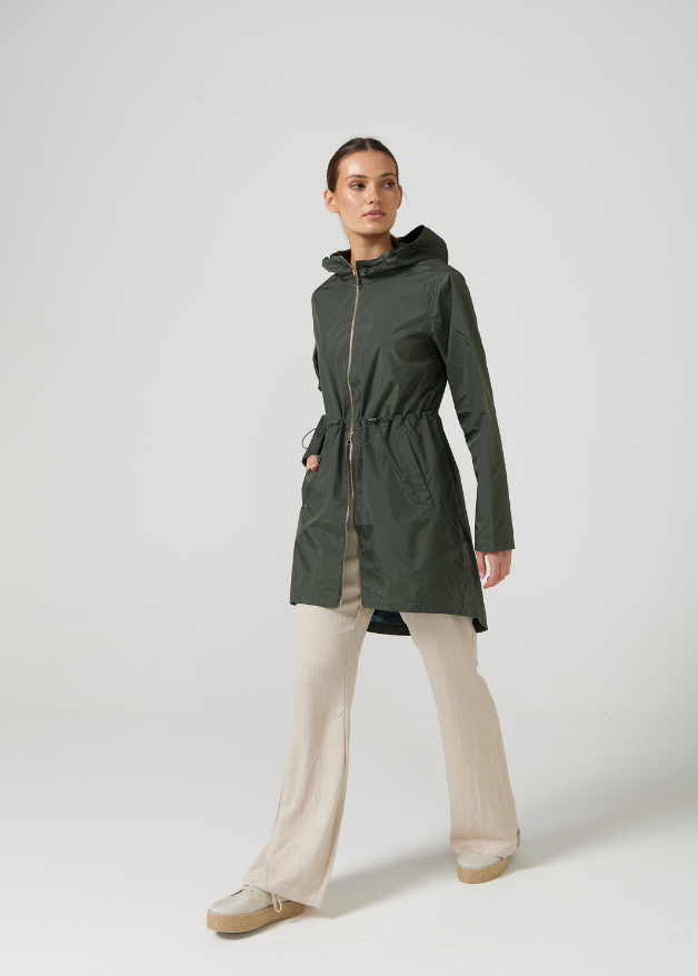 Duck Apparel: Duck Down Puffer Jackets, Coats and Kaftans for women.