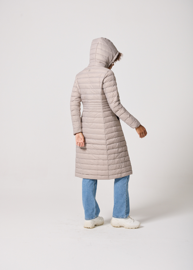 Duck Apparel: Duck Down Puffer Jackets, Coats and Kaftans for women ...