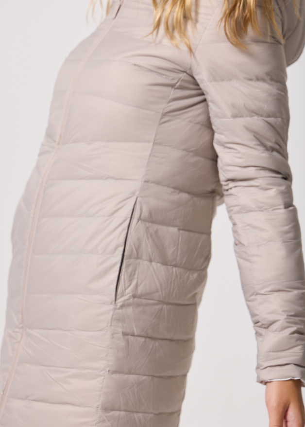 Duck Apparel: Duck Down Puffer Jackets, Coats and Kaftans for women ...