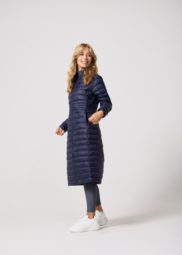 Duck Apparel: Duck Down Puffer Jackets, Coats and Kaftans for women ...