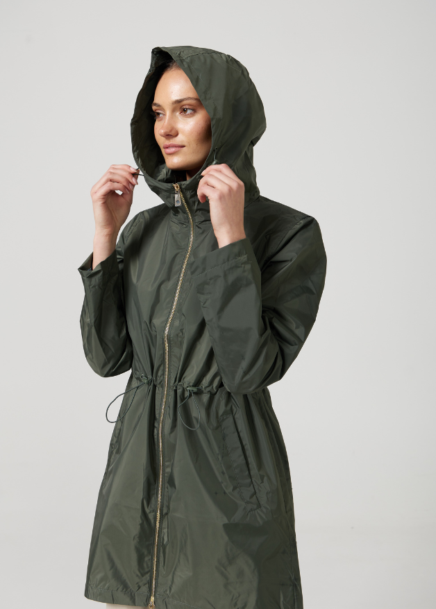Duck Apparel: Duck Down Puffer Jackets, Coats and Kaftans for women.
