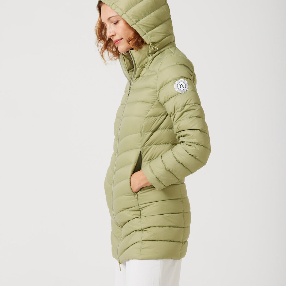 Matcha Classic Parka™ – Duck Apparel