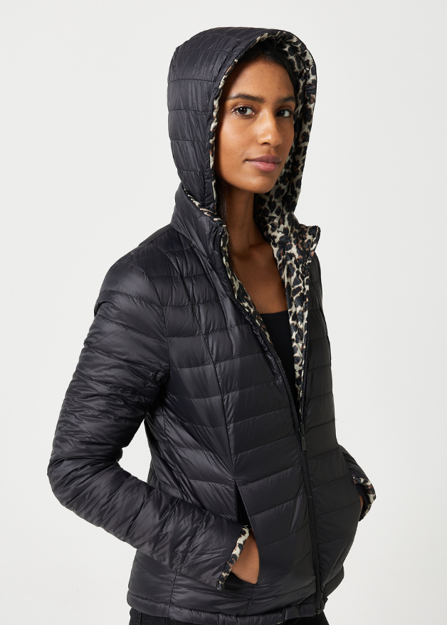 Duck Apparel: Duck Down Puffer Jackets, Coats and Kaftans for women.
